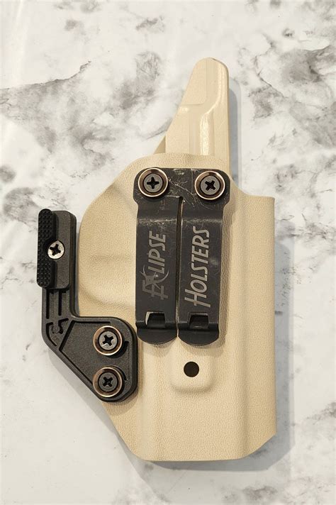 Gs 77 Springfield Hellcat Rdp Compatible Delta Holster Desert Tan