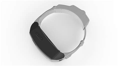 Electronic Ankle Bracelets Collection 3d Turbosquid 2176934