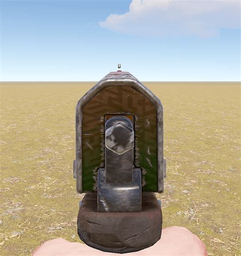 Altered Iron Sight Skins P2w Weapon Skins R Playrust