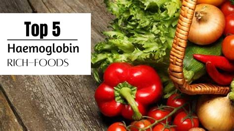 Low Haemoglobin Levels 5 Iron Rich Foods You Must Add To Your Diet