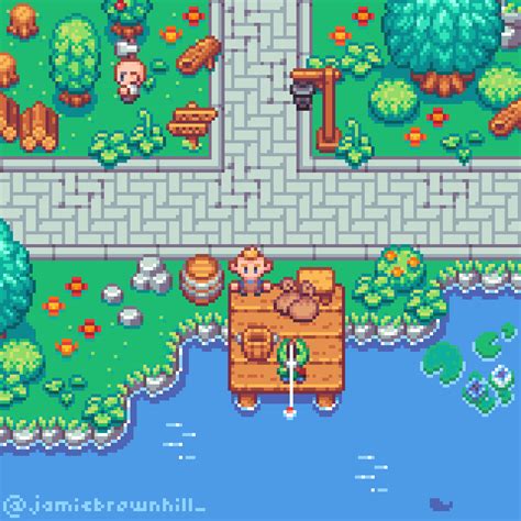 Pokemon Town Map Sprite