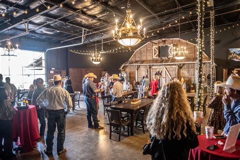 River Ranch Stockyards Fort Worths Premier Event Venue