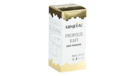 Krnjevac Kapi Propolis 20ml Cenoteka