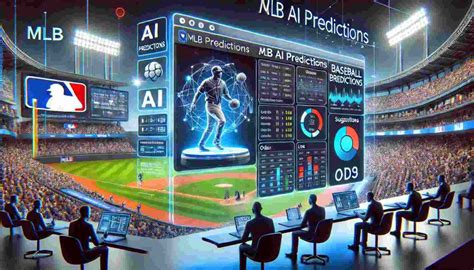 Mlb Ai Predictions Boost Your Betting Strategy With Data Driven Insights