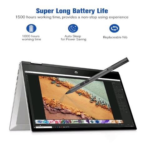 Mua Stylus Pen For HP Envy X Touchscreen Laptop Pencil HP Pavilion X M Ad M Ba