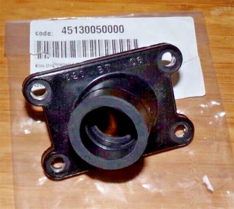 Ktm 50sx 50 Sx Mini Jrpro Engine Carburetor Intake Reed Cage Boot