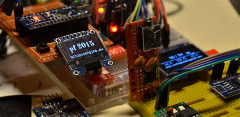 OCTOPUS Engine Mechatronic Electronic Print Arduino Raspberry Pi