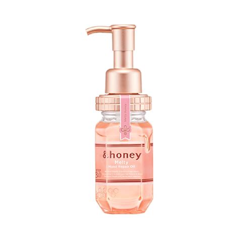Get Andhoney Melty Hoist Repair Hair Oil 100ml 1 Each Delivered Weee