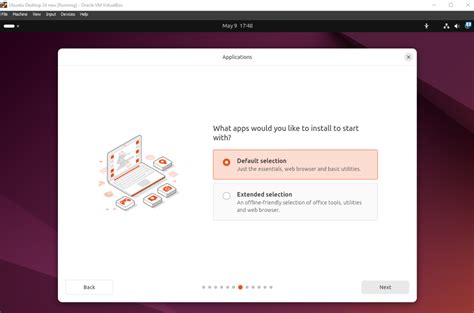 Create An Ubuntu Desktop Mastering Enterprise Networks
