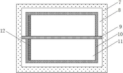 一种便携式计算机储存箱的制作方法