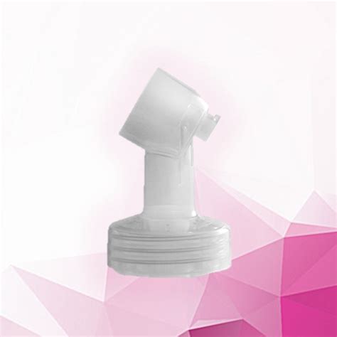 Lacte Trufit Breast Shield Connector Lacte Amy Lacte Amy Plus Shopee Malaysia