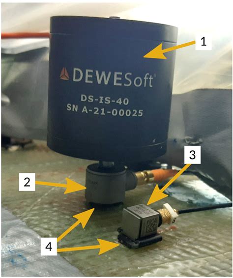 Electrodynamic Vibration Shaker 1 Mounted On Shear Web Laminate Download Scientific Diagram