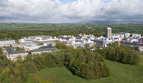 Facilities Lancaster University