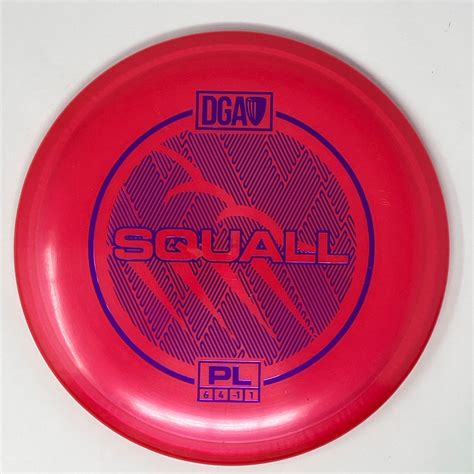 Dga Squall Proline Disc Golf Midrange Disc Republic