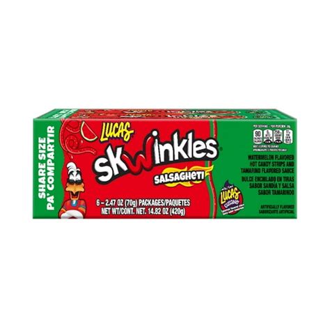 Lucas Candy In Mexican Candy