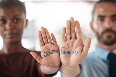 Championing Gender Equality Ensuring Women Arent Overlooked For