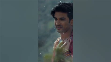 Jaan Nisaar Duniya Jamane Se Rishte Mitaye Hai Song Status Sushant
