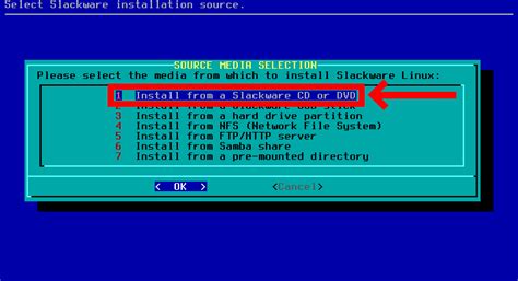 How To Install Slackware Linux 15 A Full Step By Step Guide