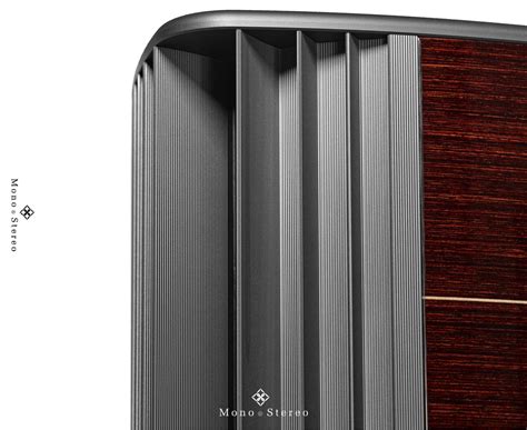 Sonus Faber Stealth Reflex Ultimate High Fidelity