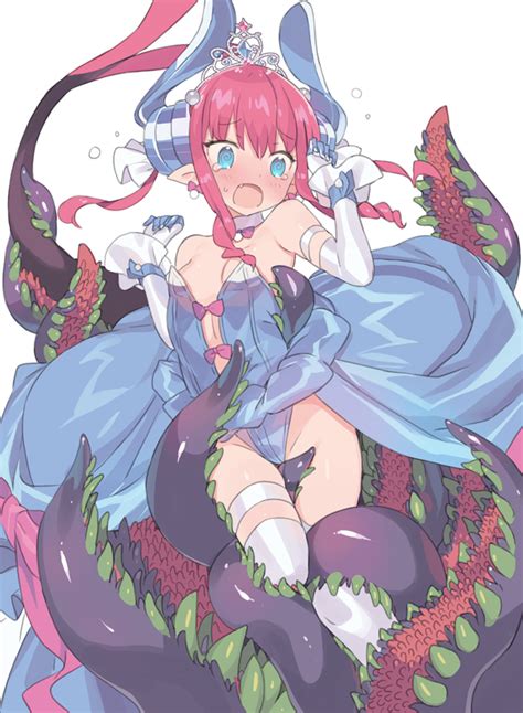 Tentacle Pit Danbooru