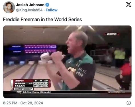 World Series Memes 2024 25 Memes Summing Up The Series
