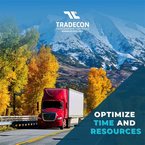 Tradeconlogistics Transportes Aduanas Transportación Customs