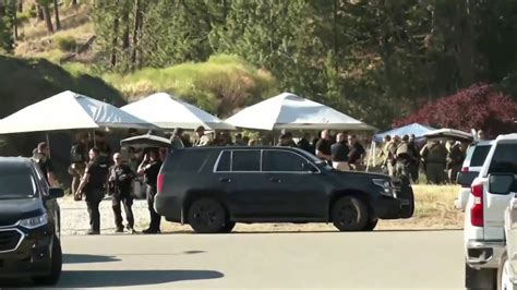 Idaho Firefighters Reeling After Ambush Attack That Left Two Colleagues