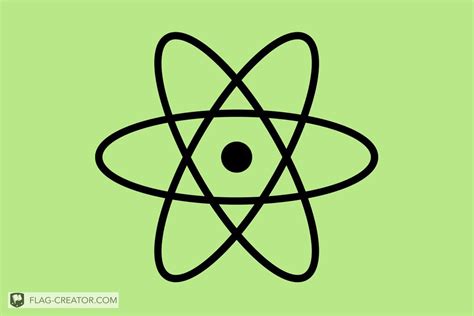 I Present A New Agender Flag Atomic Agender No Gender Only Atoms