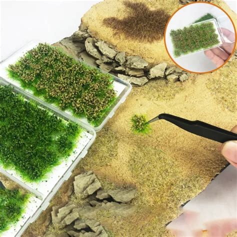 Plant Model Buildings Characters Model Grass Shrub Grass Cluster Jungle