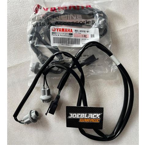 Yamaha Nvx V1 V2 Aerox 155 Cord Assy Light Fitting B65 H331e 01