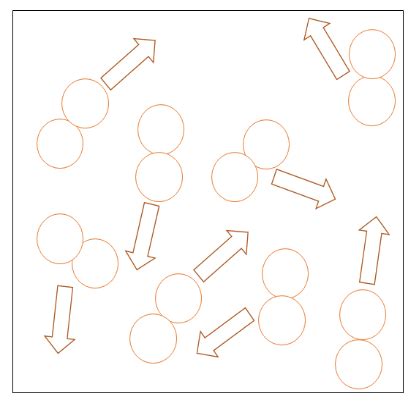 Understanding Particle Arrangement And Motion In A Crystalline Solid Chemistry Study Com