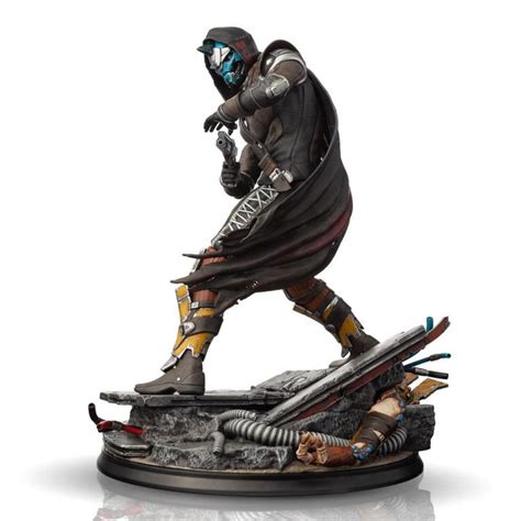 Cayde 6 16 Scale Statue Destiny 2 Video Game Junk