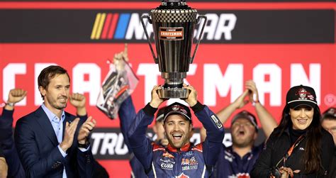 Craftsman Truck Series Champions Nascar