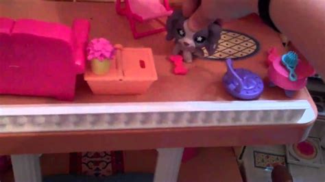 Lps Sleepover Youtube