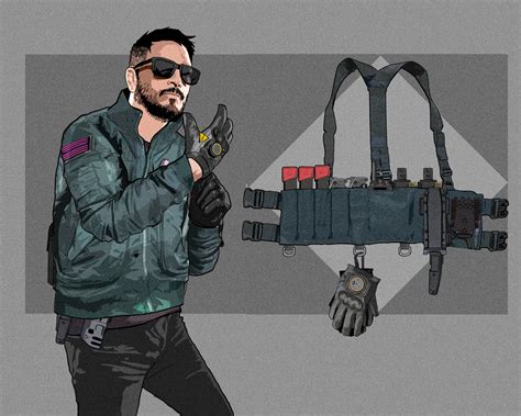 Artstation Bounty Hunter And His Gear