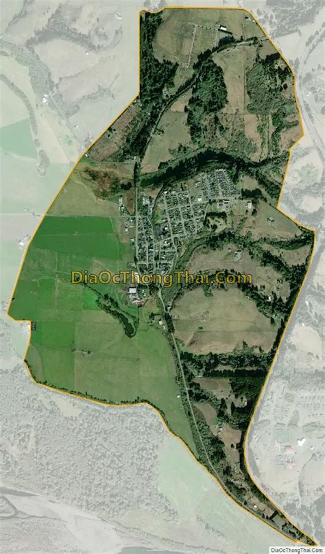 Map Of Loleta Cdp Thong Thai Real