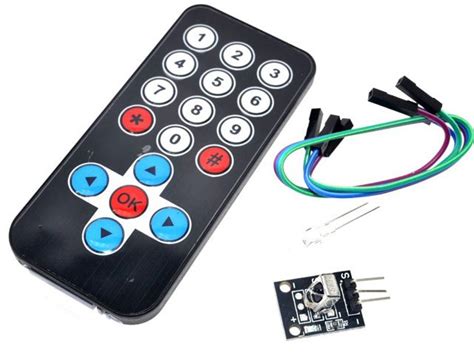 Ir Transmitter Auto Mapping Arduino Project Hub
