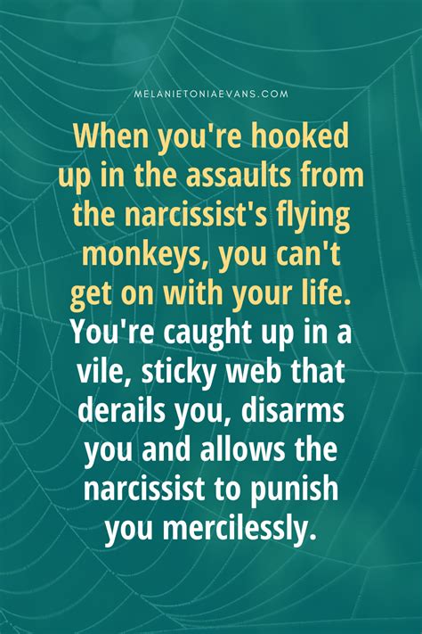 Narcissist and his flying monkey – Artofit
