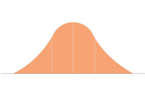 Template Infographics Curve Charts For Diagram Data Elements Stock