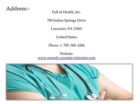 Ppt Prostatitis And Its Types Powerpoint Presentation Free Download