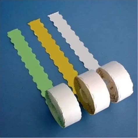 Removable Paper Self Adhesive Sequential Numbering Labels At ₹ 70piece