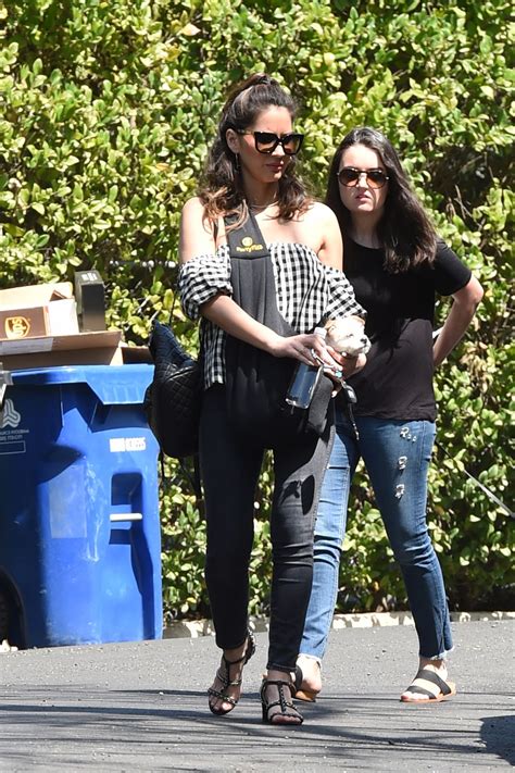Olivia Munn Outa Nad About In Los Angeles 04102018 Hawtcelebs