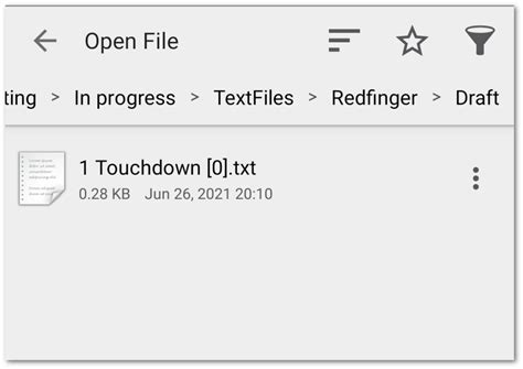 sync scrivener 3 with android devices for writing on the go tall tech