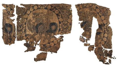 Sogdian Textiles Along The Silk Road The Sogdians