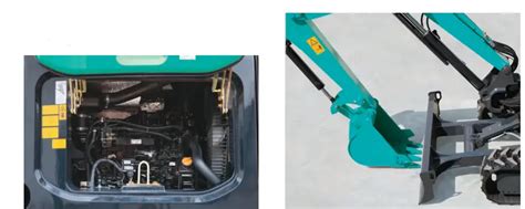 Airman Ax U 7 Series Mini Excavator Owners Manual Manuals