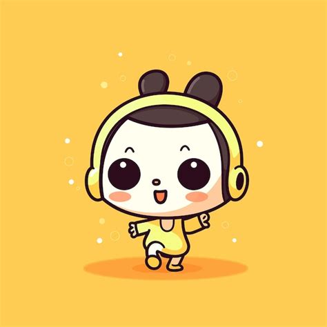 Cute Cartoons Characters