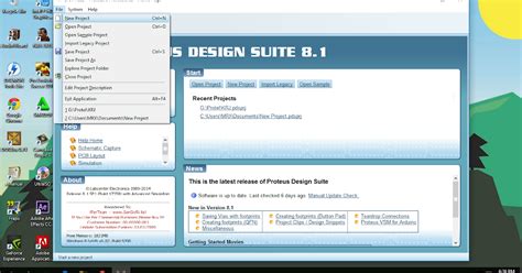 CHARISMA GIAN SAPUTRA RANGKAIAN SEGMENT DISPLAY AND DRIVER TEST CIRCUIT