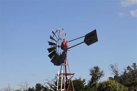 Bryan Windmill Completed
