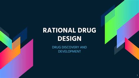 Rational Drug Design Ppt