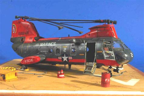 Ch 46d The Guardian 148 Aeronaves Escala 148 Modeler Site